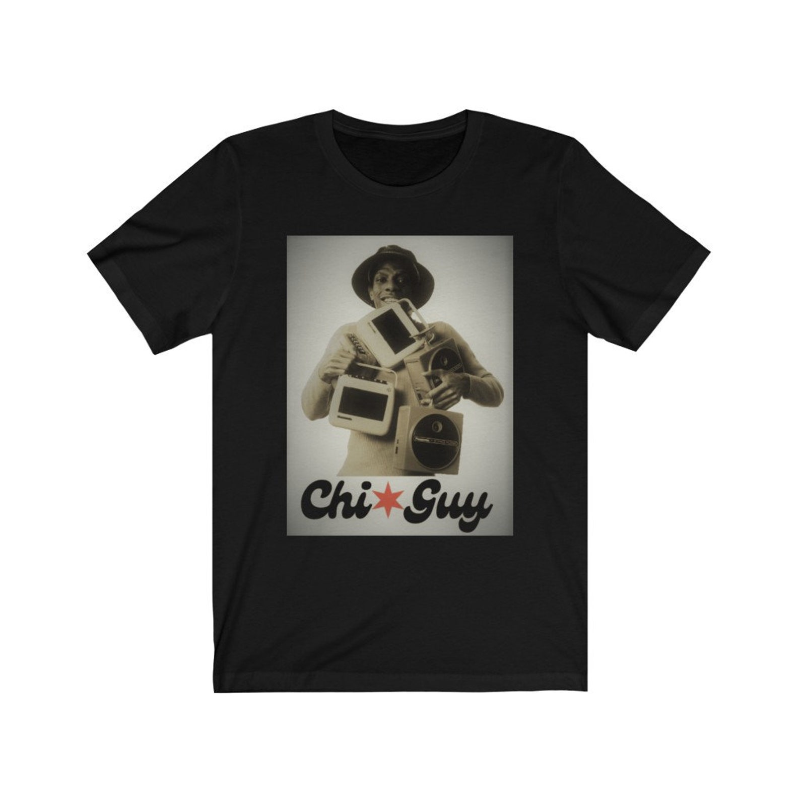 Good Times JJ Evans Authentic Unisex Short Sleeve Vintage Tee | Etsy