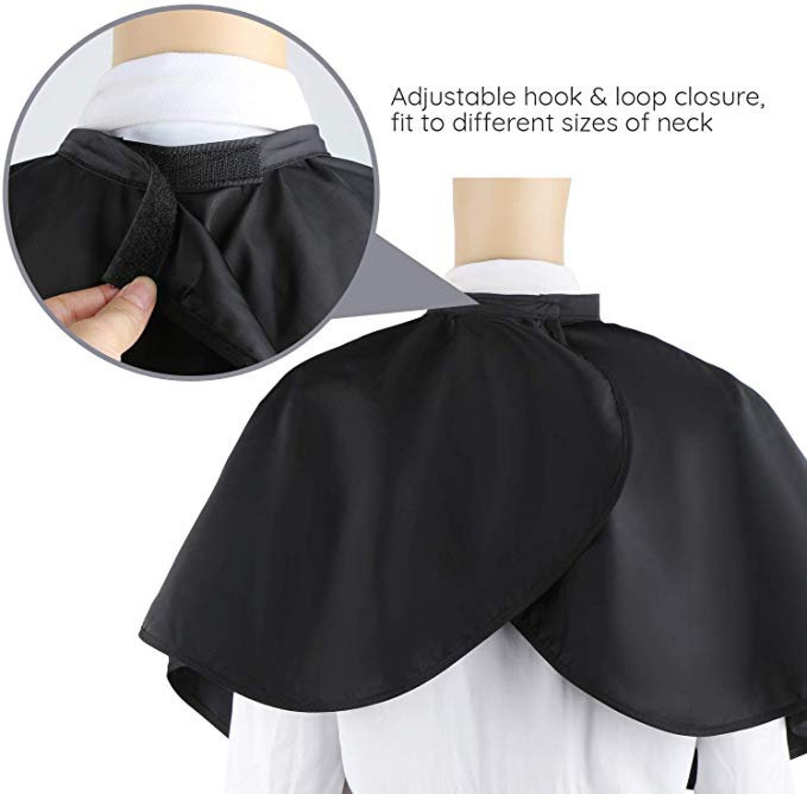 Personalized Makeup cape with your logo' customized cape | Etsy