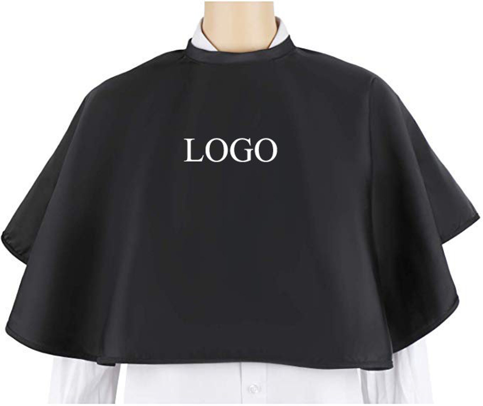 Personalized Makeup cape with your logo' customized cape | Etsy