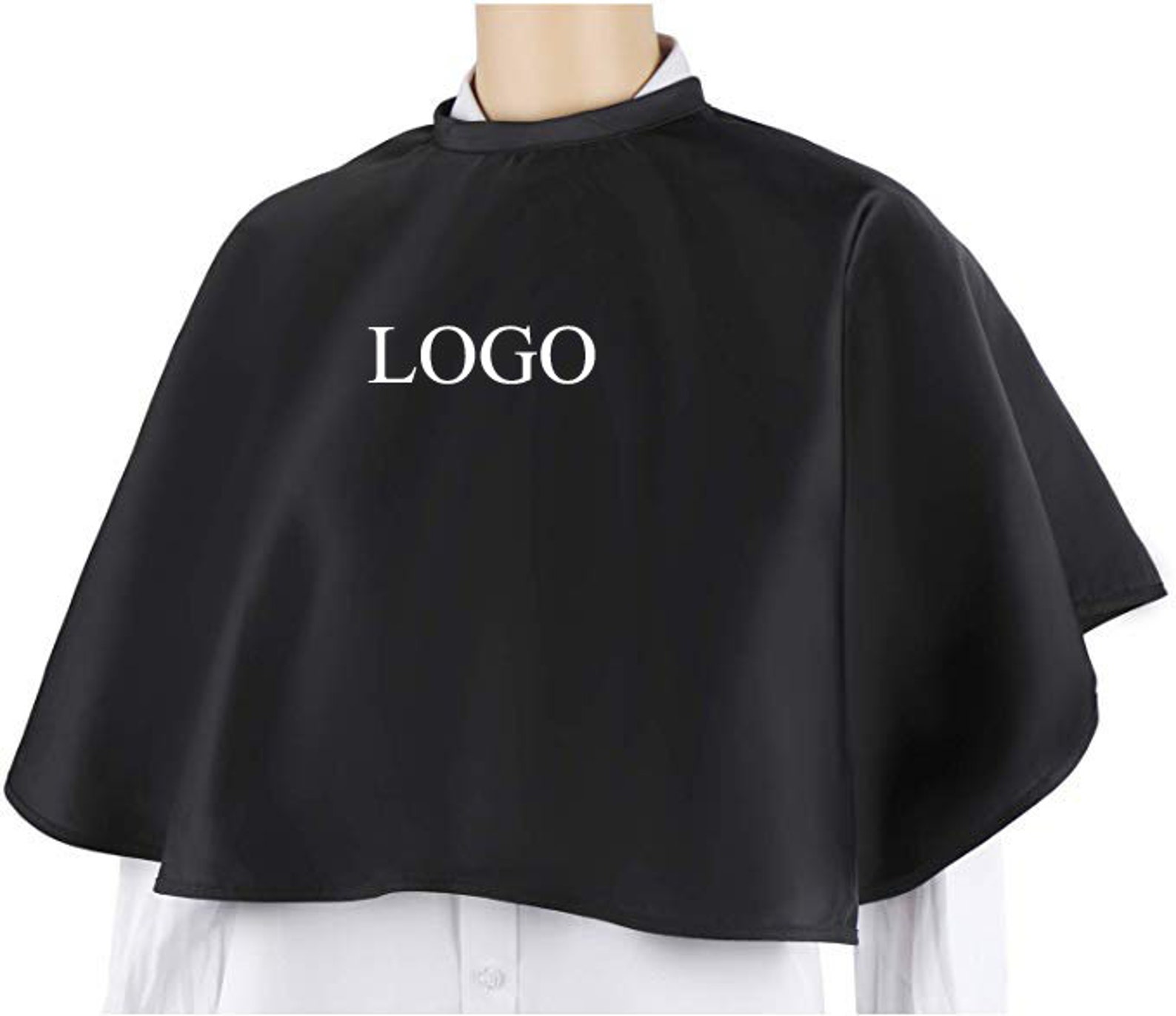 Personalized Makeup cape with your logo' customized cape | Etsy