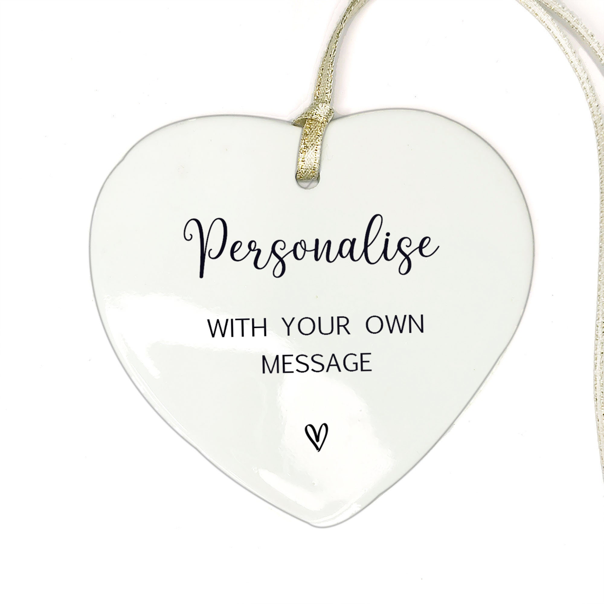 Personalised ANY MESSAGE Birthday Christmas Anniversary Gifts - Etsy UK