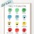 Watercolor . Mental Health . Psychology . Emotions . Zones of ...