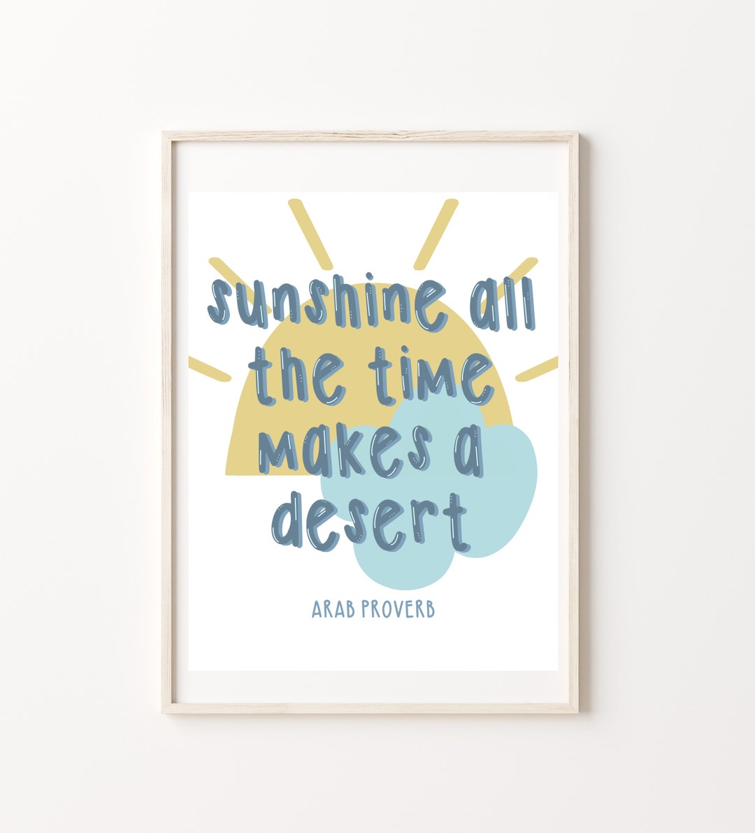 Sunshine Proverb . Mental Health . Psychology . Counseling Therapy ...