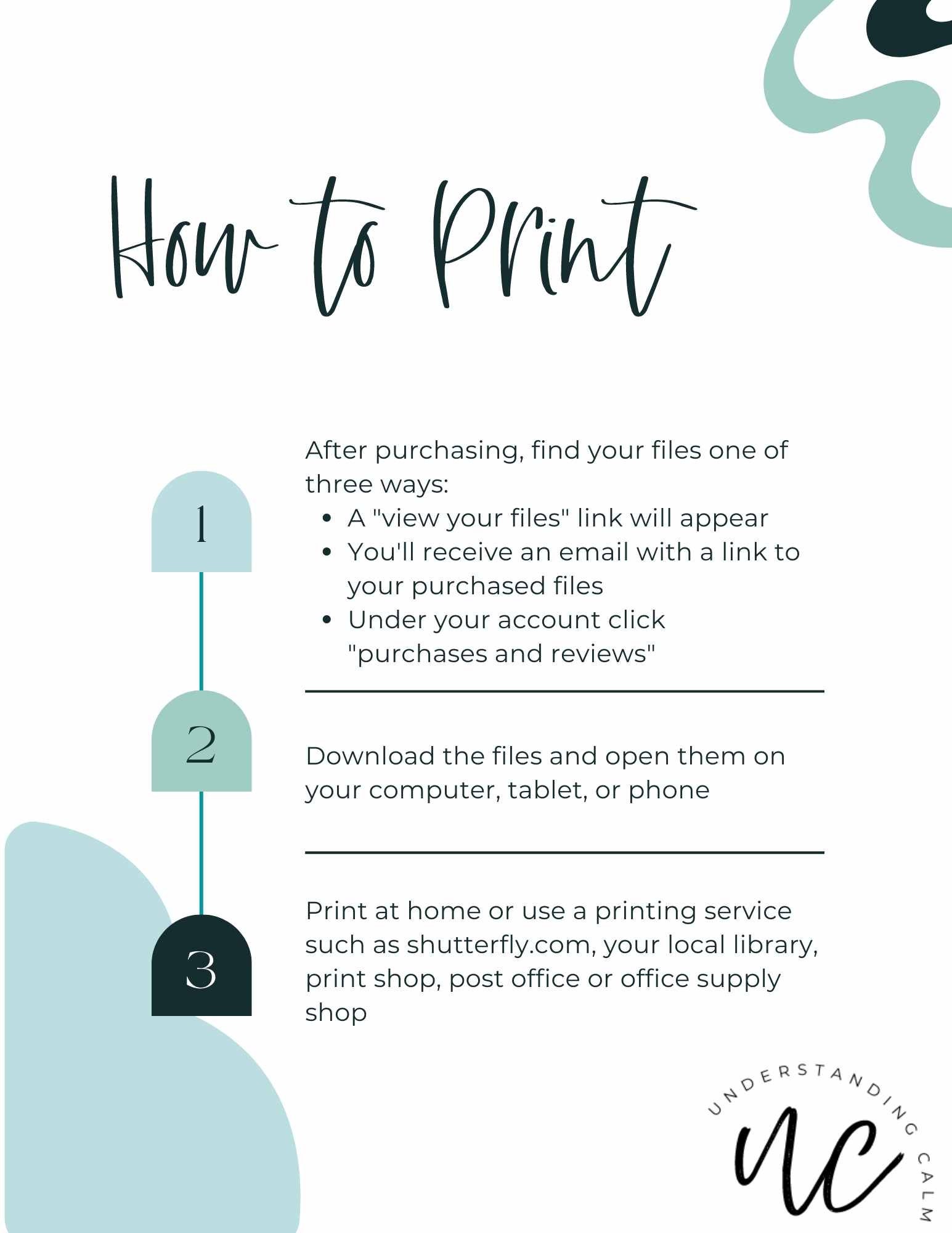 Easy-to-read Font . Watercolor . Mental Health . Psychology . Emotions ...