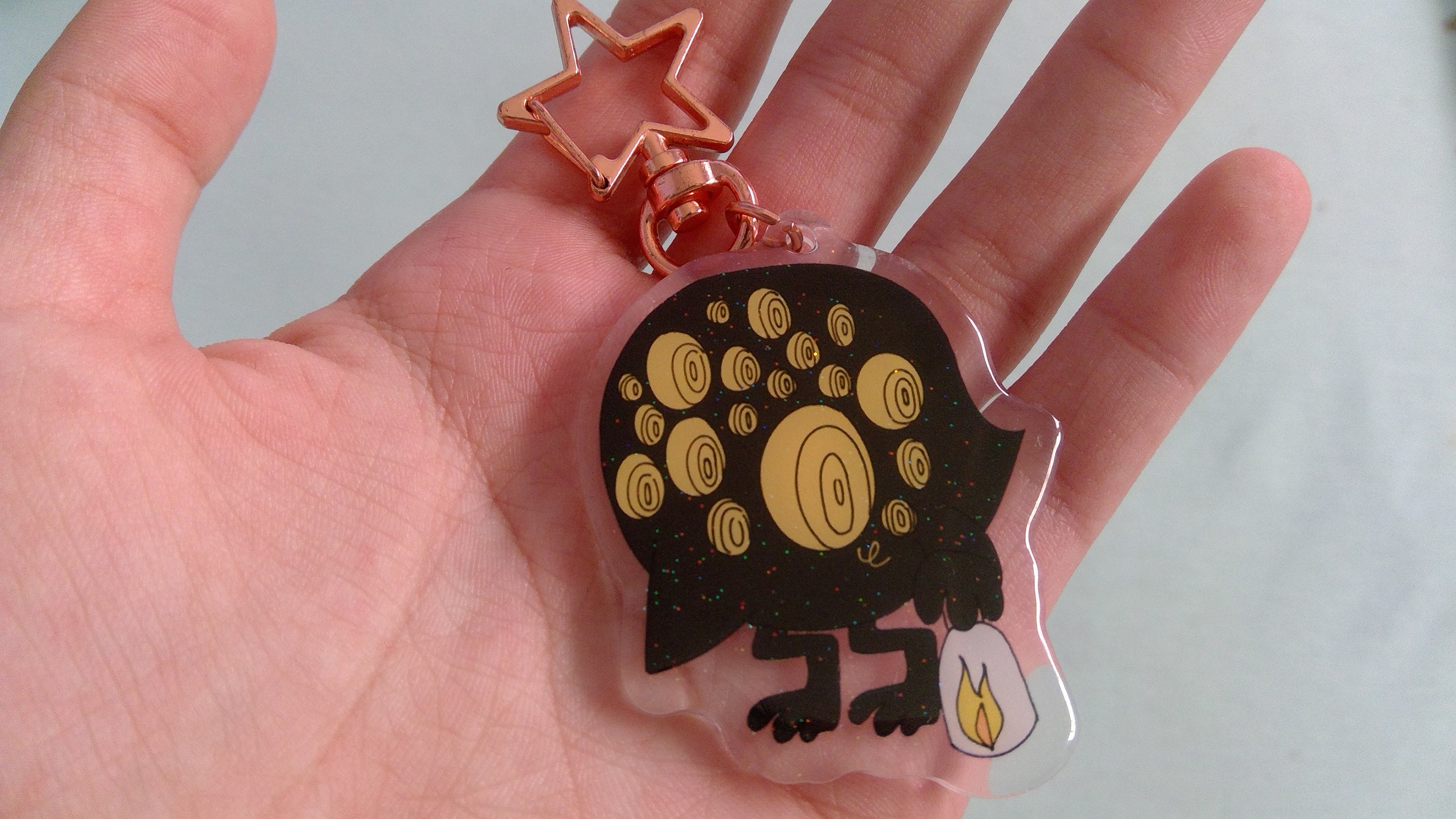 Lobotomy Corporation: Black Forest Birds Trio big Bird, Punishing Bird ...