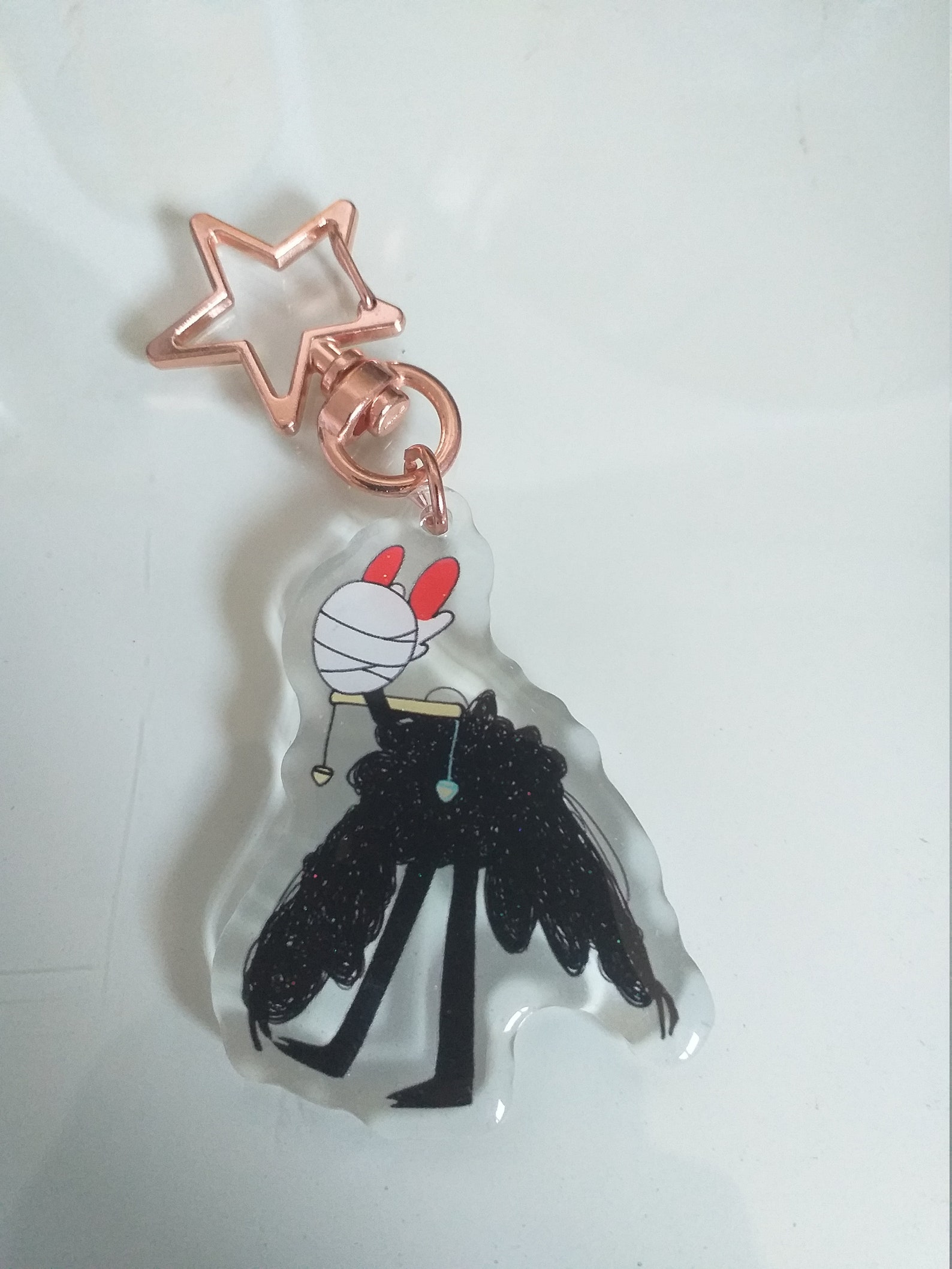 Lobotomy Corporation Black Forest Birds Trio Big Bird Etsy