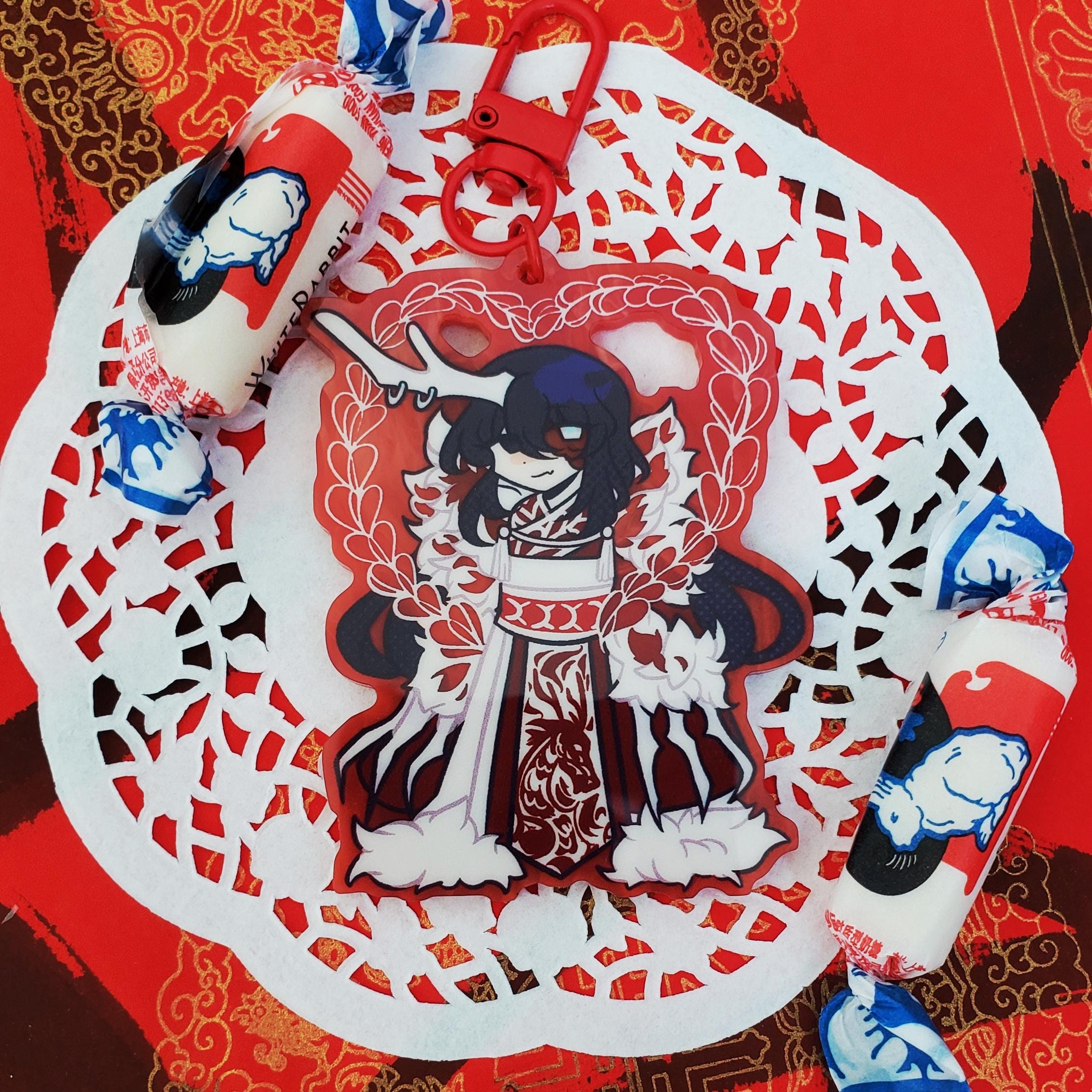 Limbus Company: Hong Lu & Sinclair Tears of Tarnished Blood EGO - Etsy
