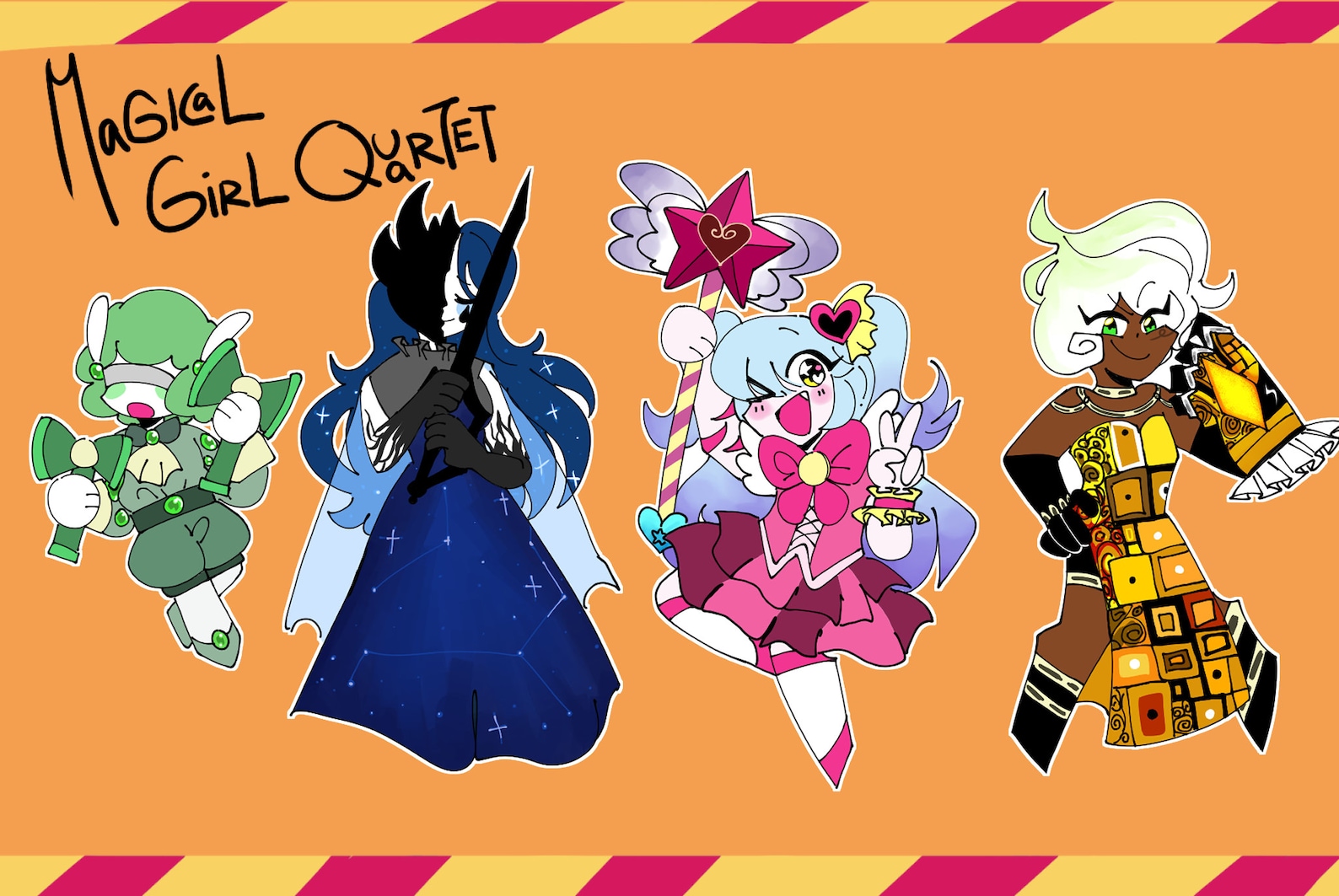 Lobotomy Corporation: Magical Girls Dienerin des Zorns - Etsy Schweiz