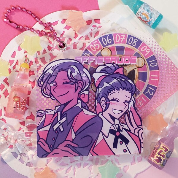 Limbus Company - Etsy