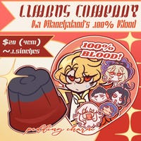 Limbus Company LCB Sinners - Identities Acrylic Charms(and Vergilius ...