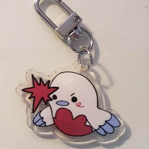 Lobotomy Corporation: Black Forest Birds Trio big Bird, Punishing Bird ...