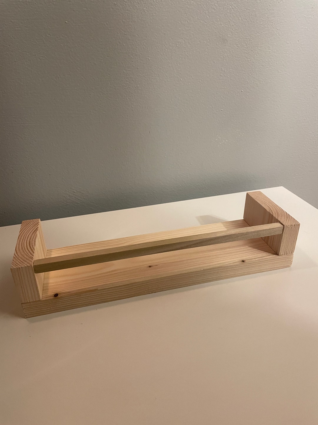 Custom Wooden Shelves - Etsy