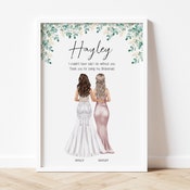 Personalised Remembrance in Loving Memory Wedding Absence Candle Gift ...