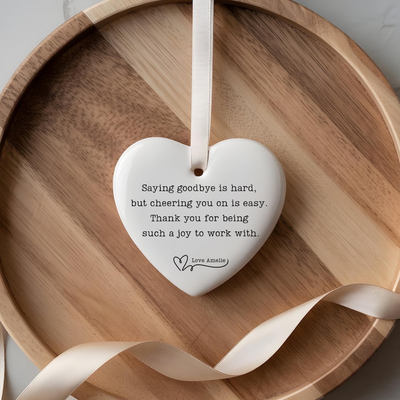 Leaving Gifts - 60+ Gift Ideas for 2026