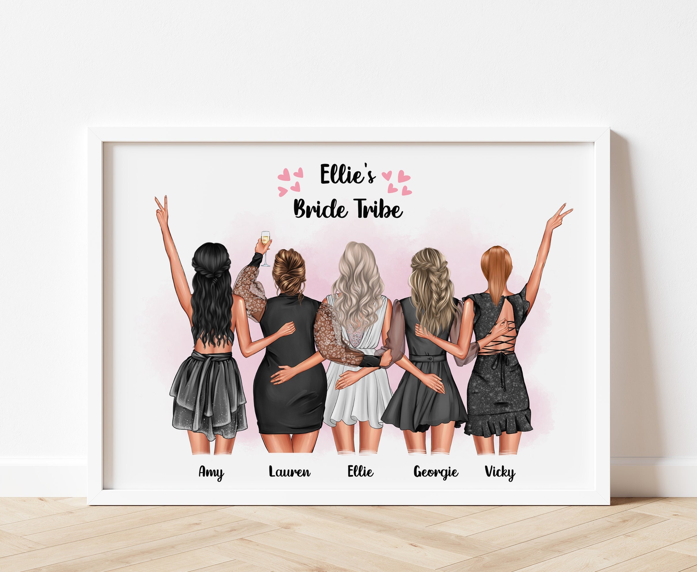 Hen Party Gifts Bridal Gifts Personalised Hen Do Gifts - Etsy