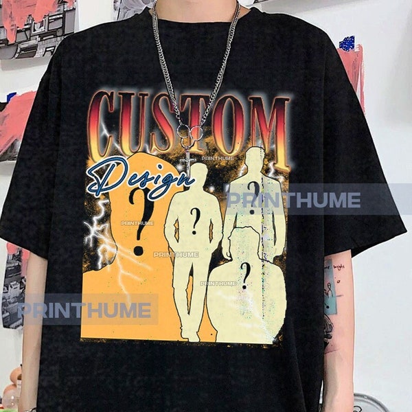 Custom Bootleg Tshirt - Etsy