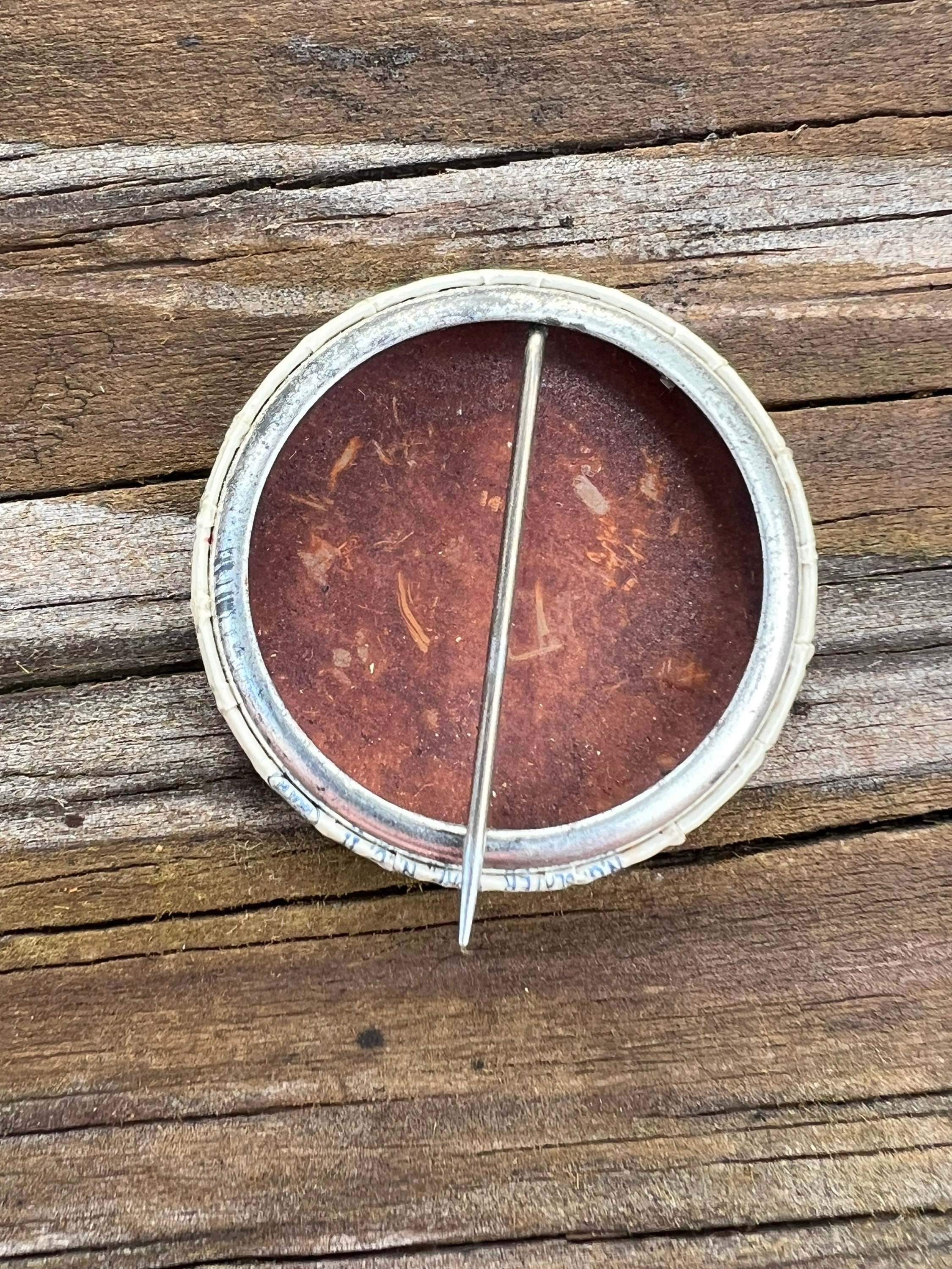 1972 Richard Nixon Re-elect the President Political Pin, Campaign ...