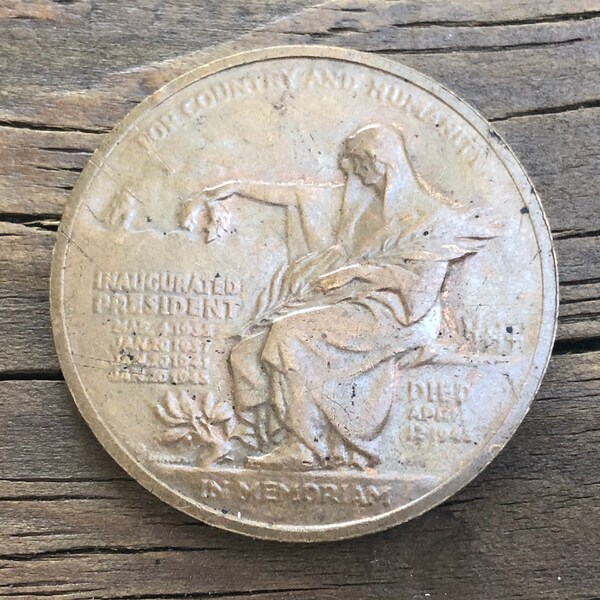 Memorial Token - Etsy