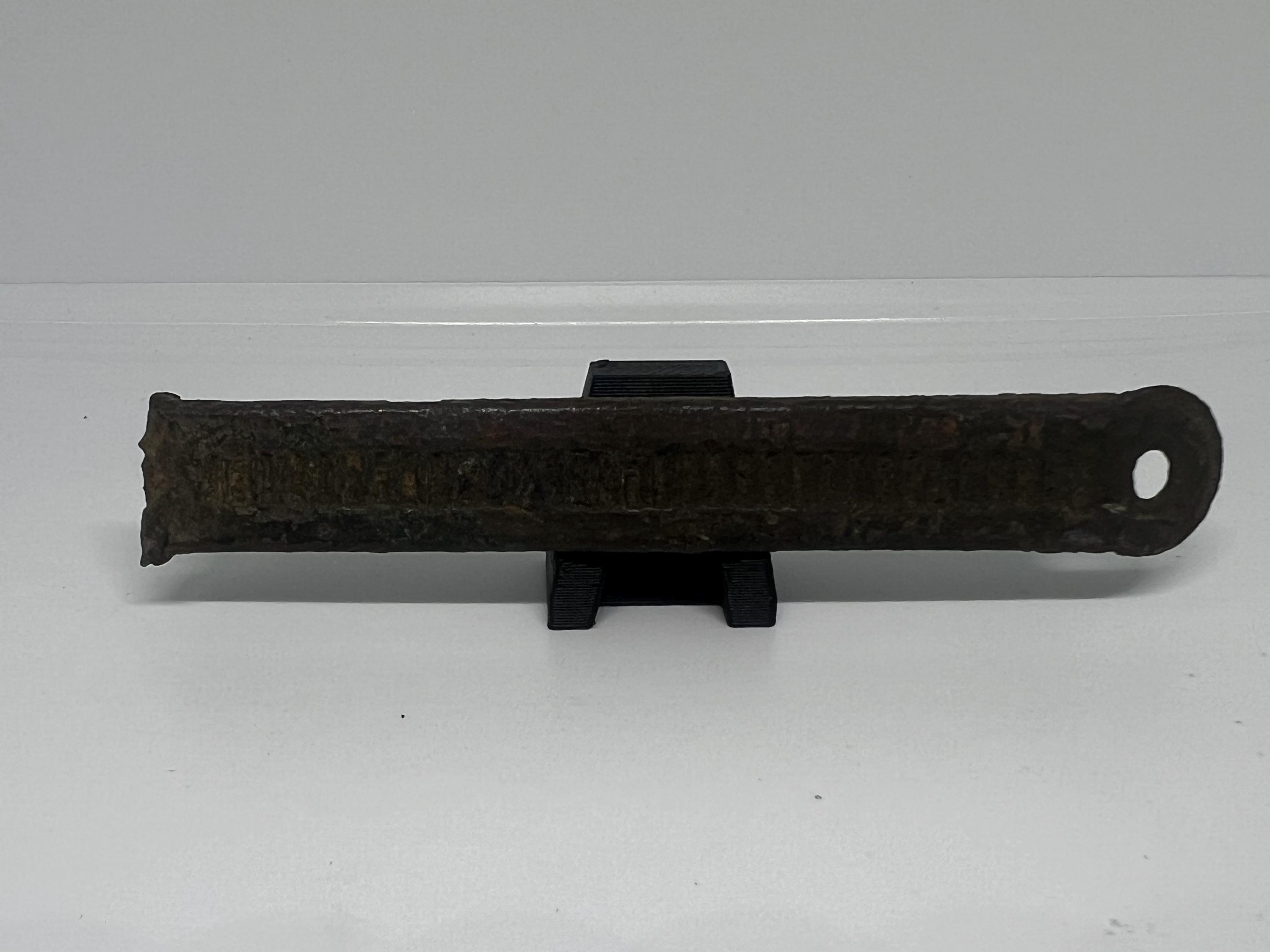 Dug Civil War Capper for Quick Loading of Percussion Caps - 100% ...