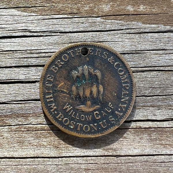 Advertising Token - Etsy