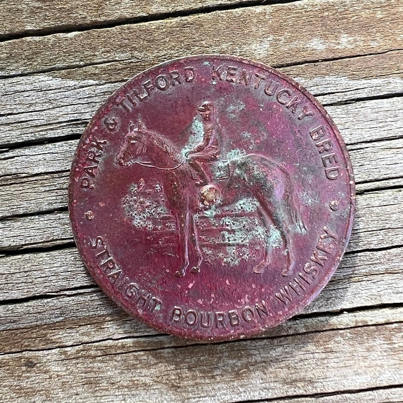 Vintage Token - Etsy