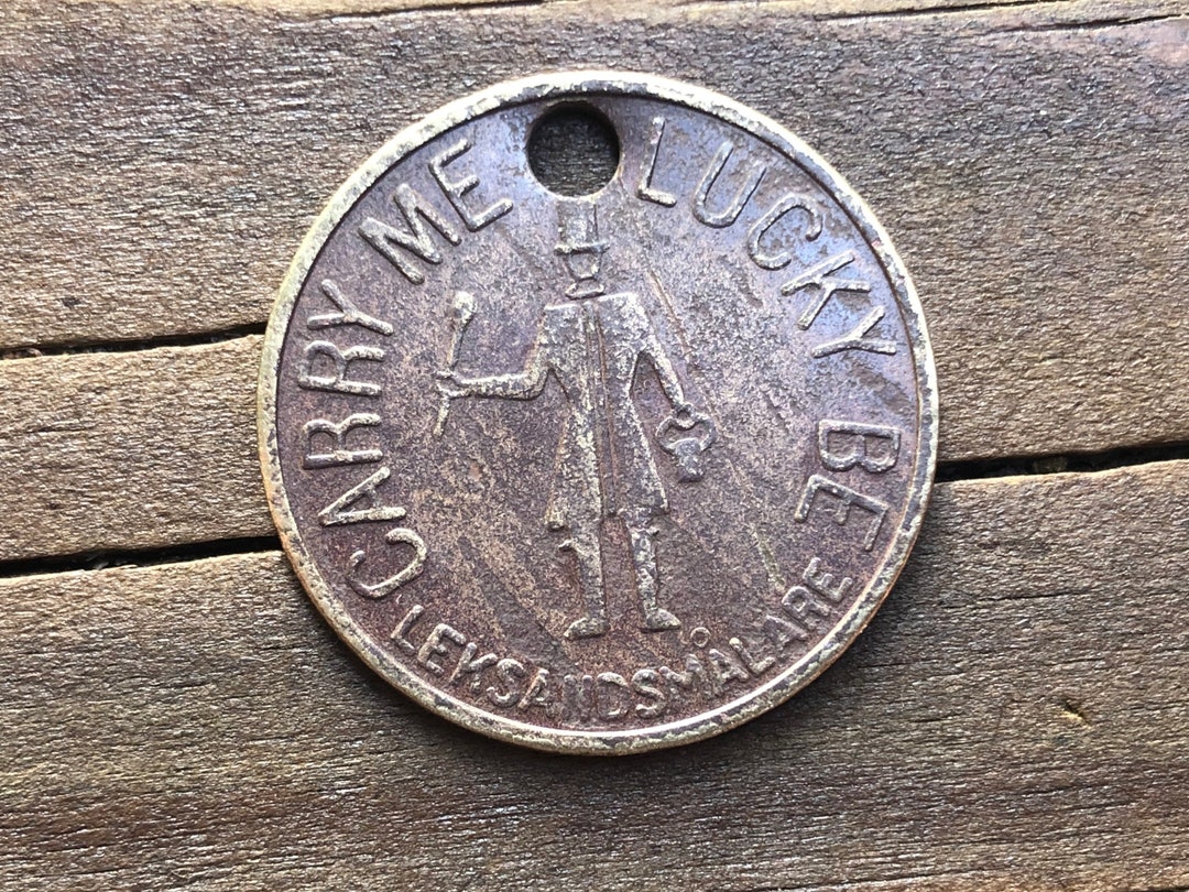 1960s Masury is Good Paint / Carry Me and Lucky Be Vintage Advertising ...