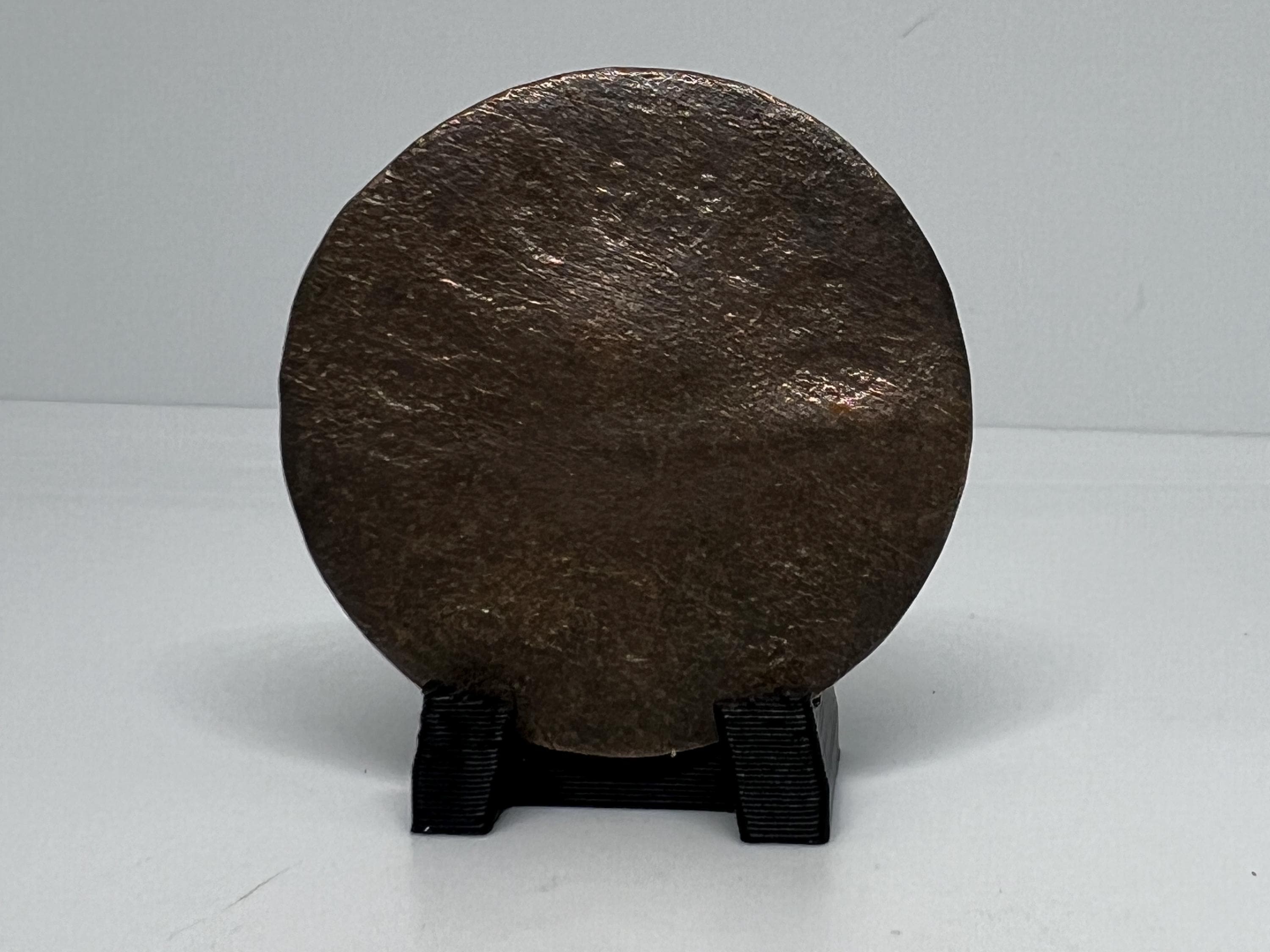 1700s Large Colonial Decorative Flat “dandy” Button - Early American ...