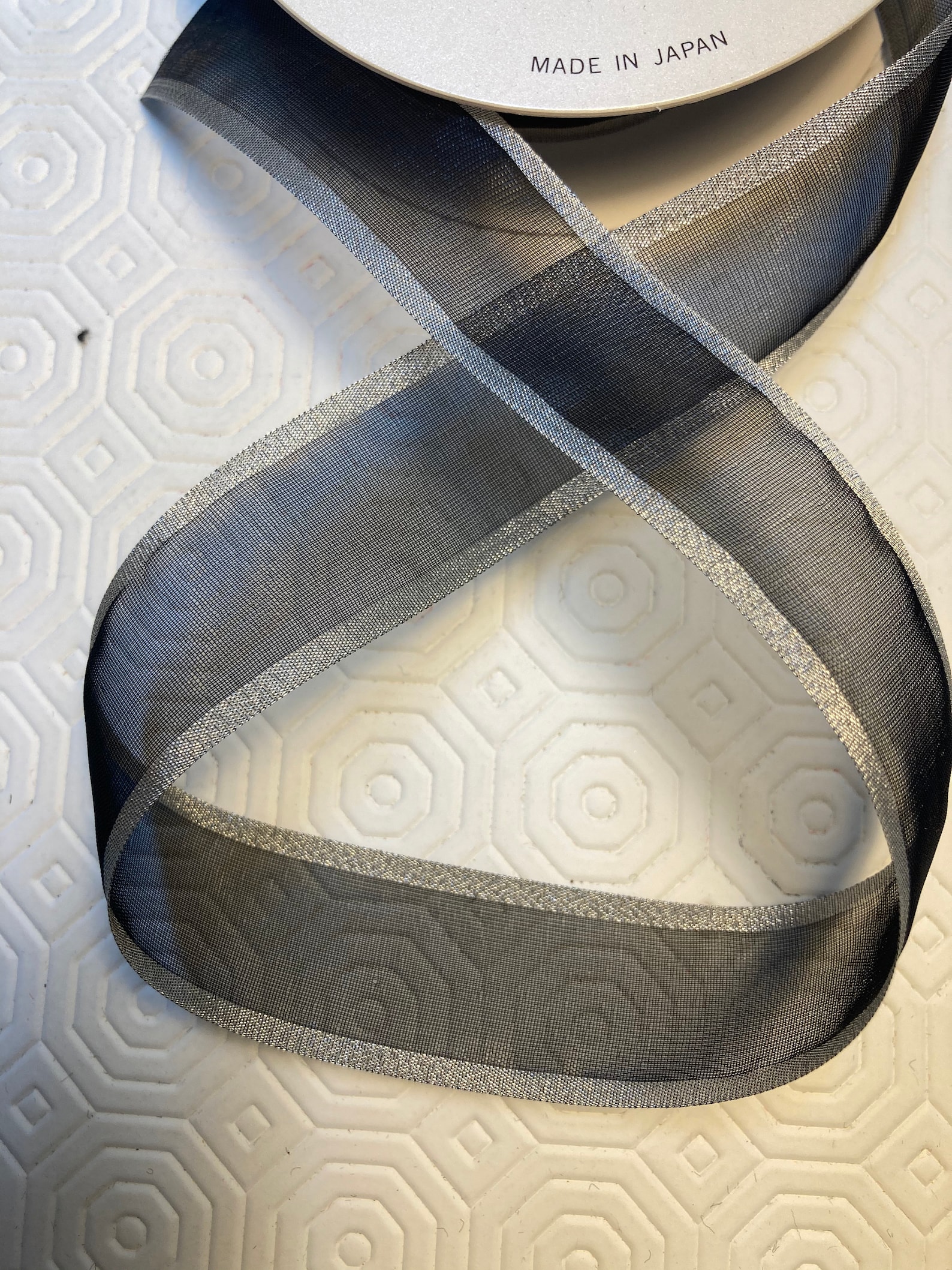 Mokuba Organza Ribbon. - Etsy