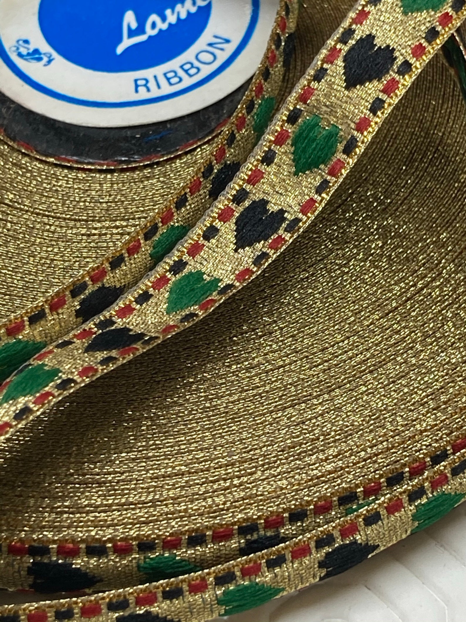 Indian Jacquard Ribbon. Indian Trimmings. Indian Ribbon. - Etsy