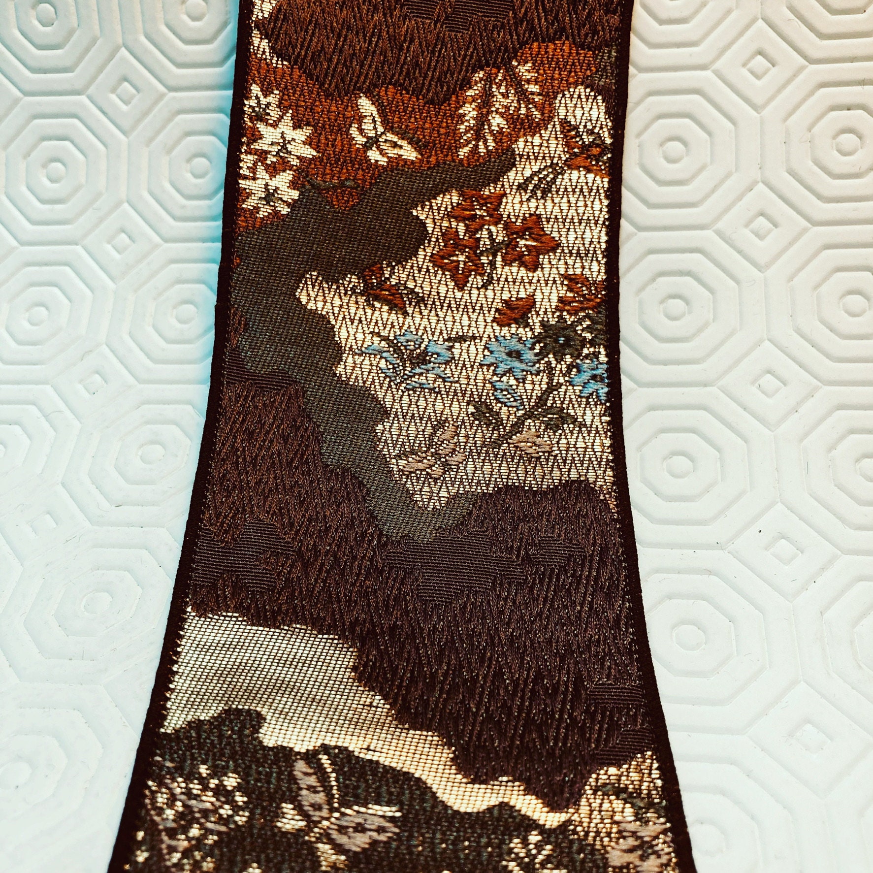 Mokuba Japanese Ribbon - Etsy UK