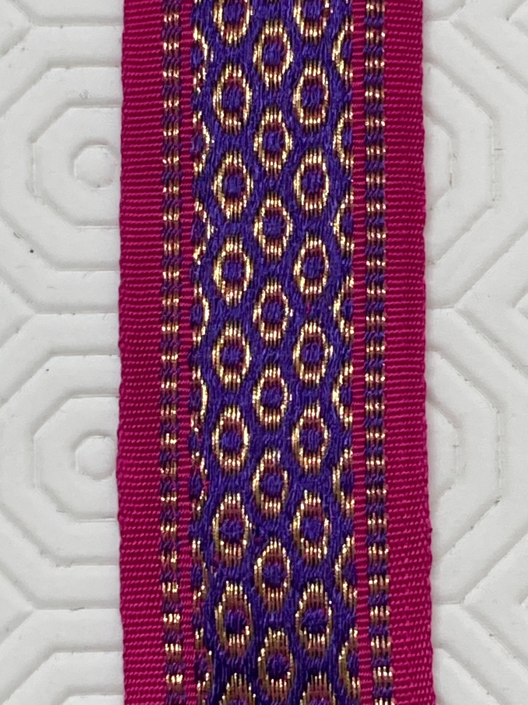 Indian Ribbon - Etsy