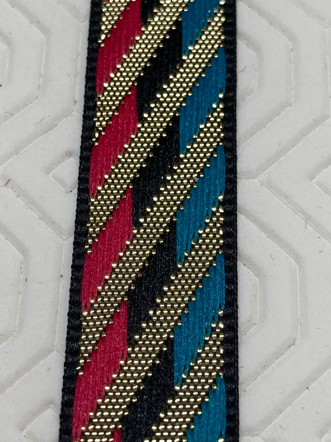 Indian Jacquard Ribbon. Indian Trimmings. Indian Ribbon. - Etsy