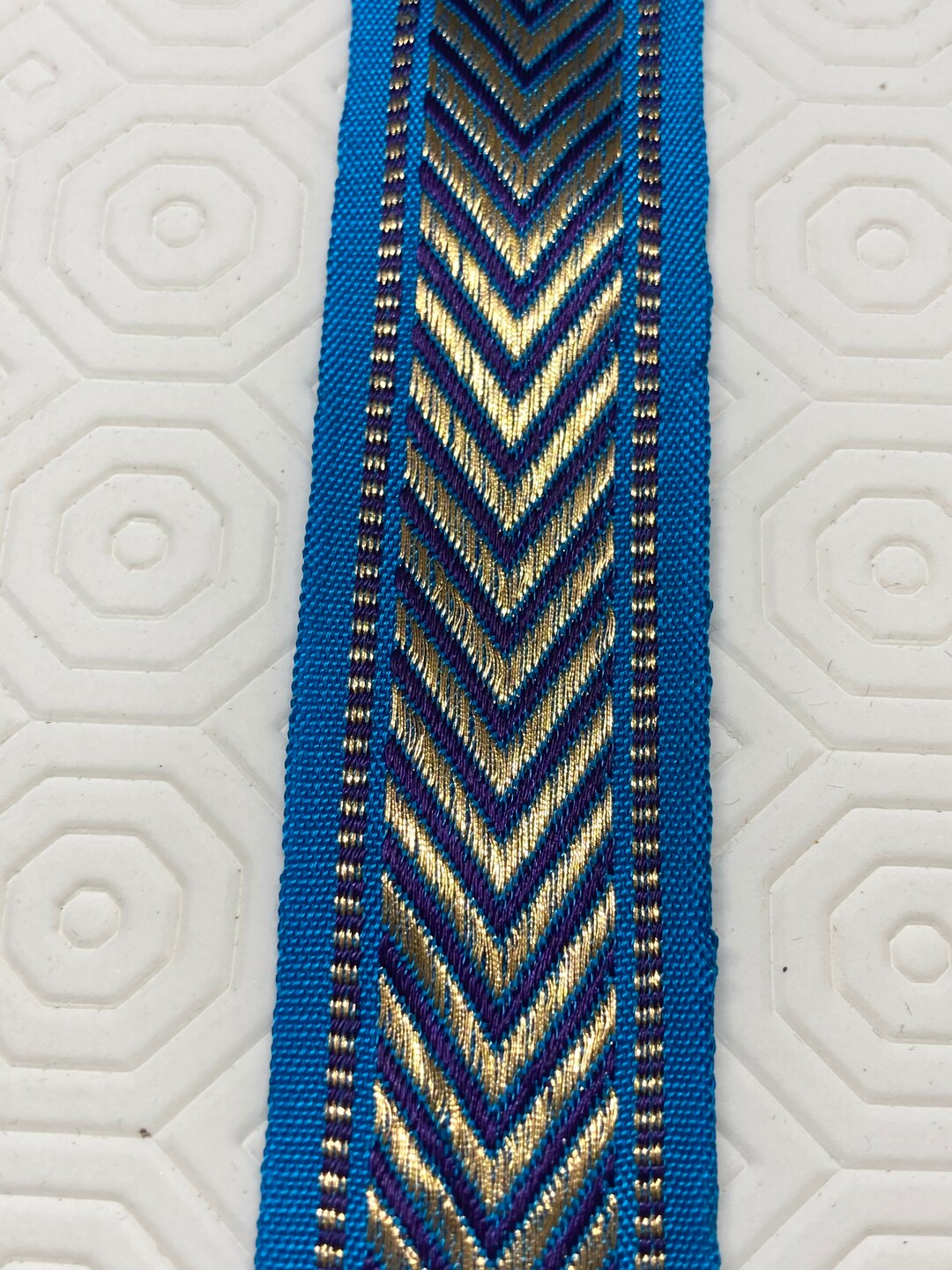 Indian Jacquard Ribbon - Etsy