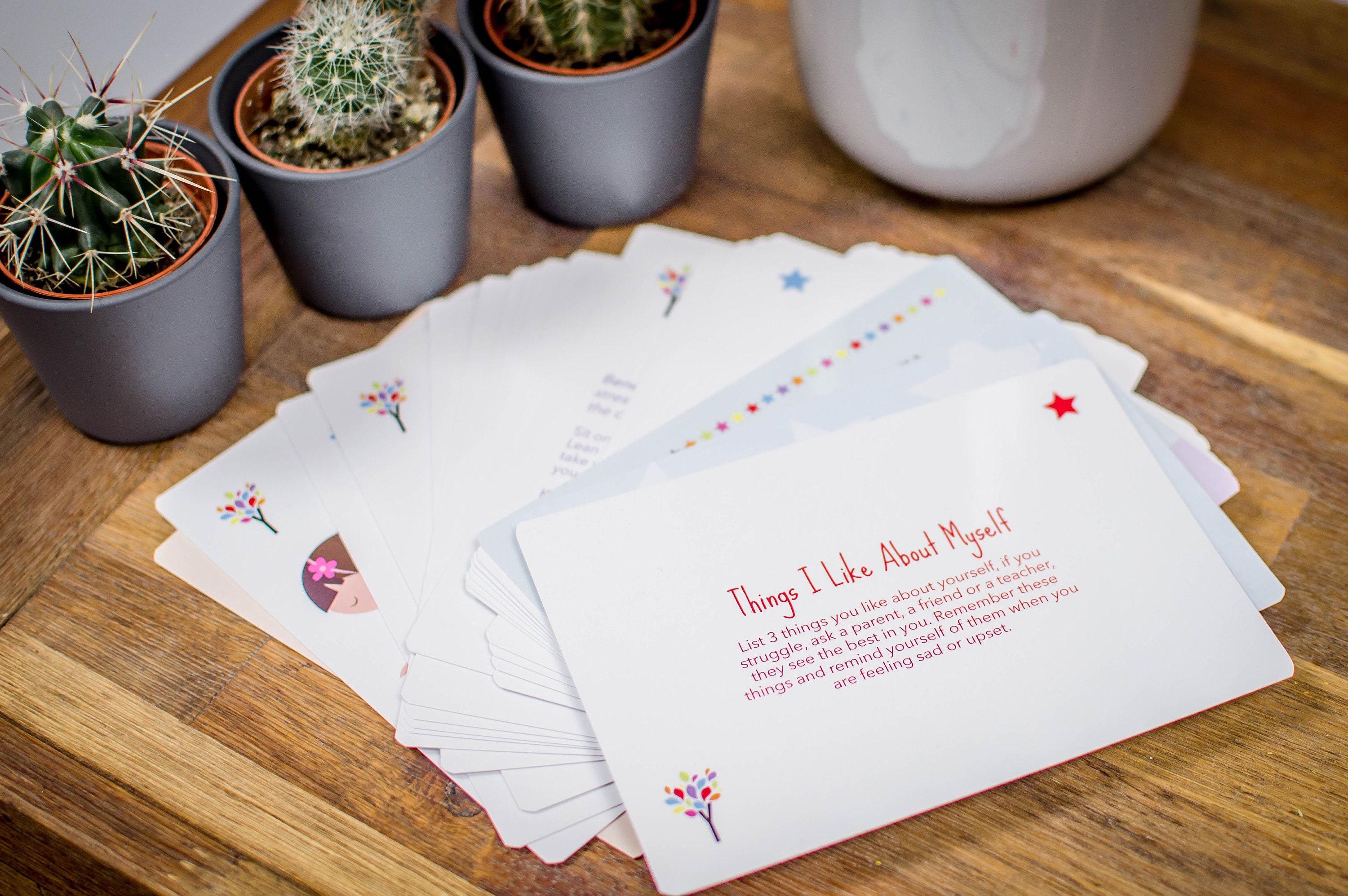 The Yogi Group Activity Cards - Etsy