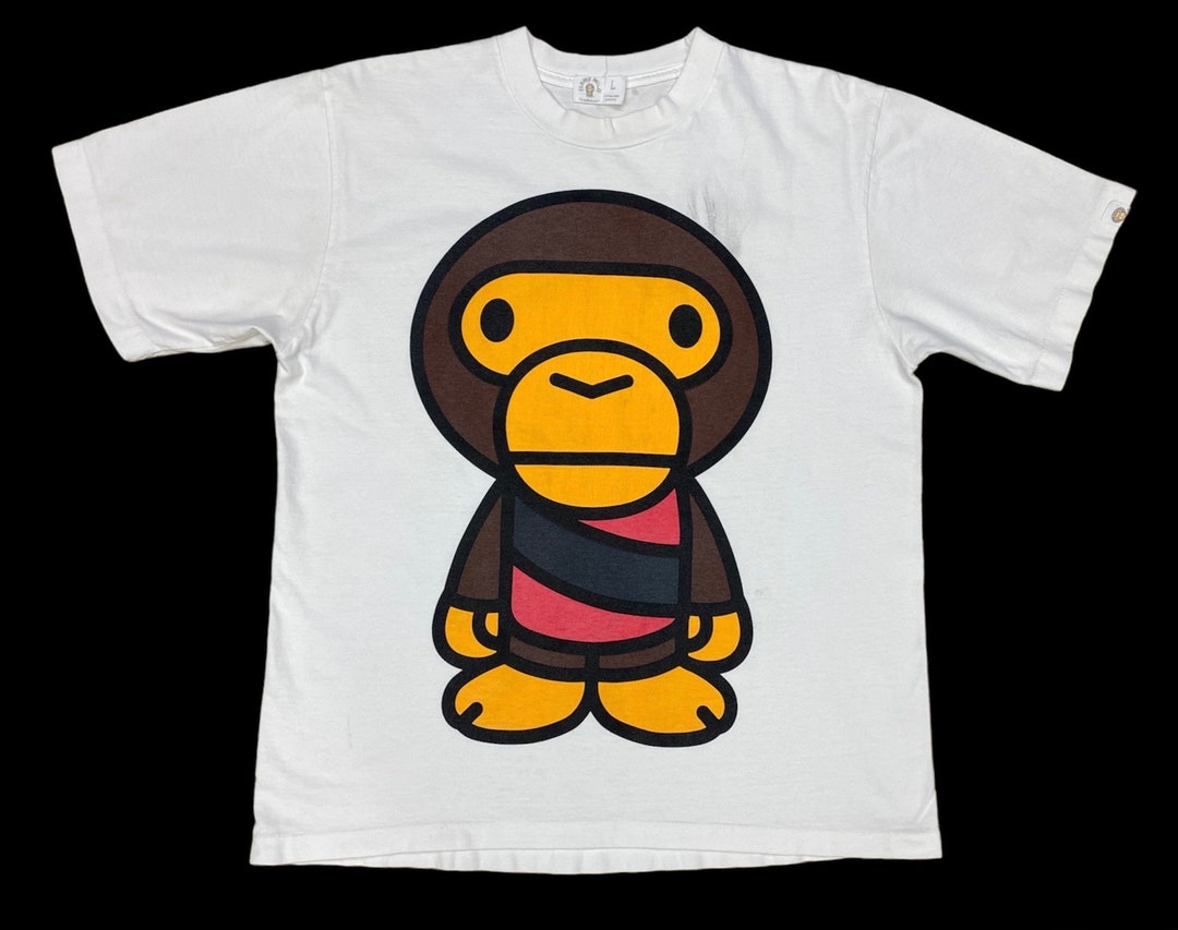 Vintage Baby Milo Bathing Ape Bape - Etsy