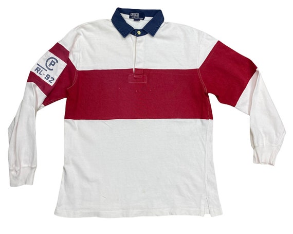 Vintage 90s Polo Sport Ralph Lauren P-92 Pwings | Etsy