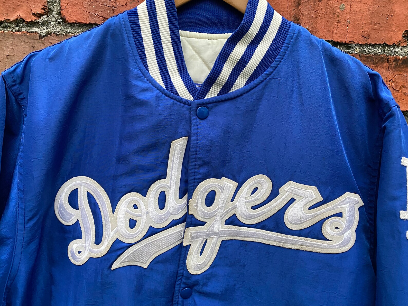Los Angeles Dodgers X New York Yankees X Vintage - Etsy