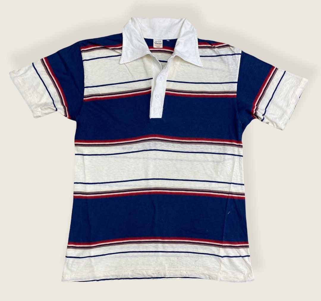 Vintage Warehouse Japanese Brand Polo Shirt - Etsy