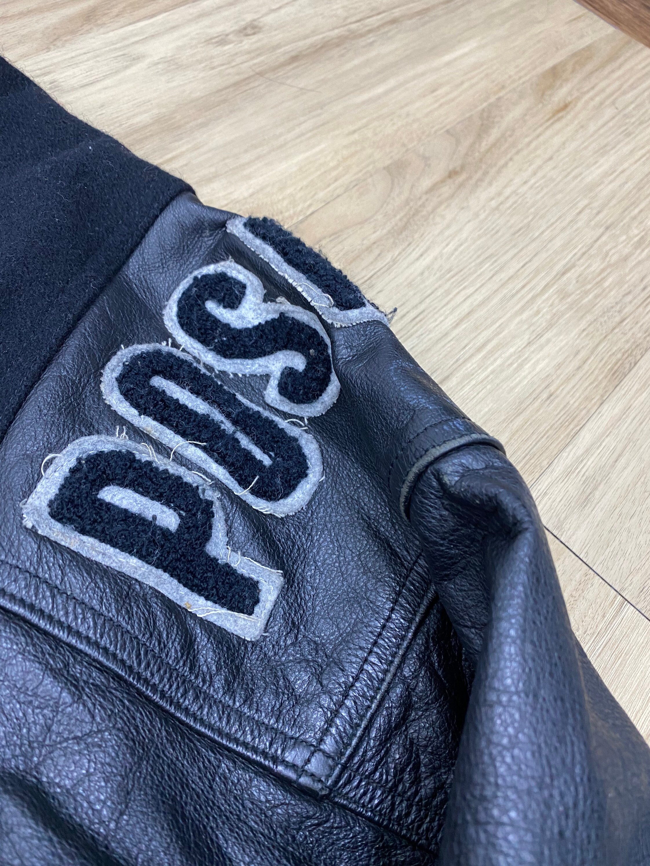 Rare Posh Boy Varsity Jacket Japanese Brand - Etsy