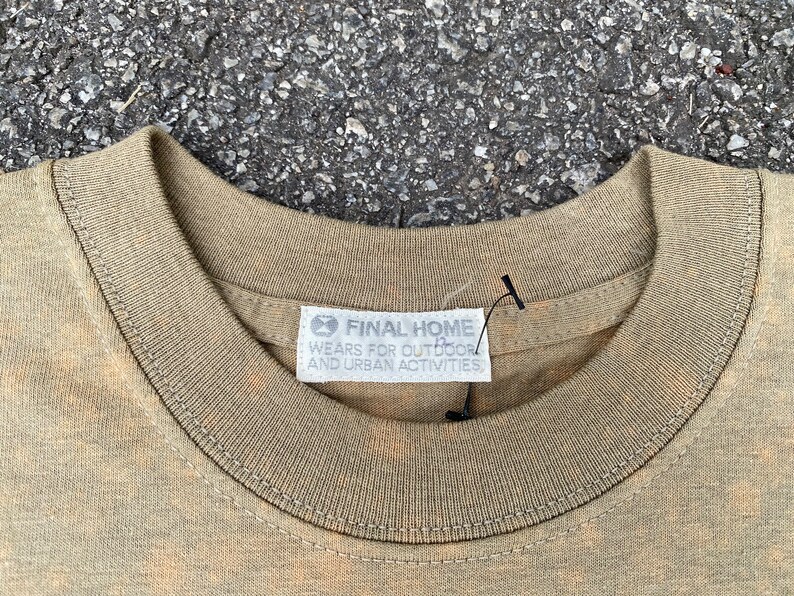 Final Home Anarchy Design Issey Miyake - Etsy