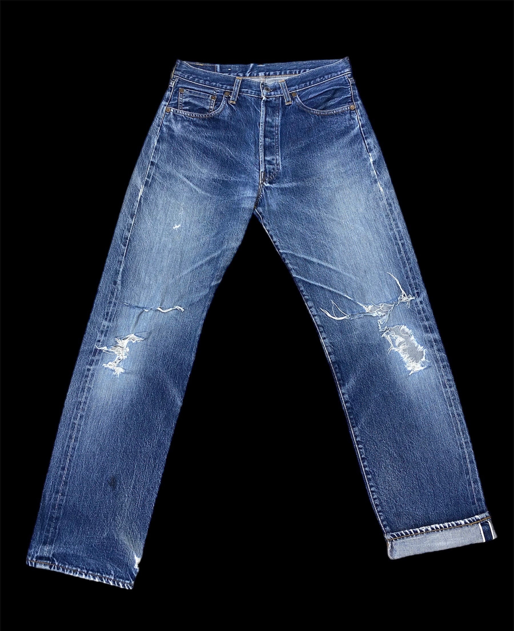 Made Usa Levis 555 - Etsy Made Usa Levis 555 - Etsy