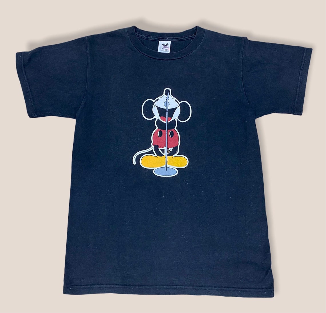 Mickey X Number (n)ine - Etsy