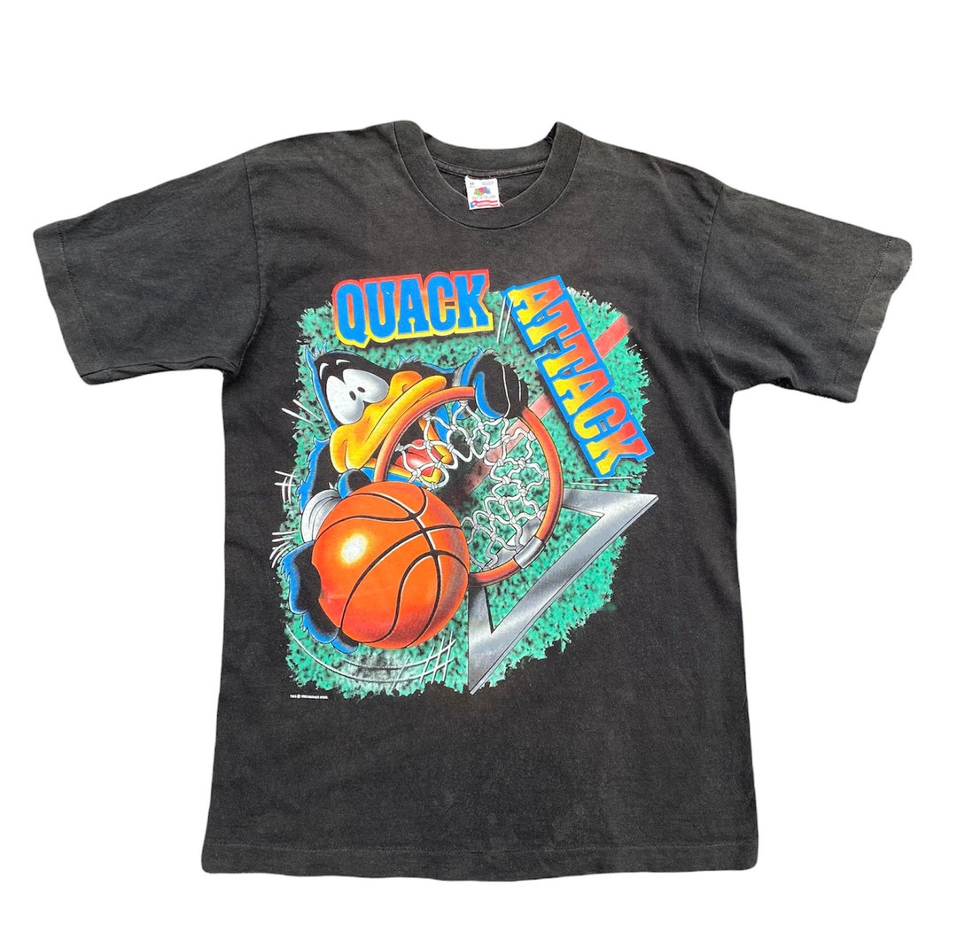 Vintage 90s QUACK ATTACK Warner Bros Movie - Etsy