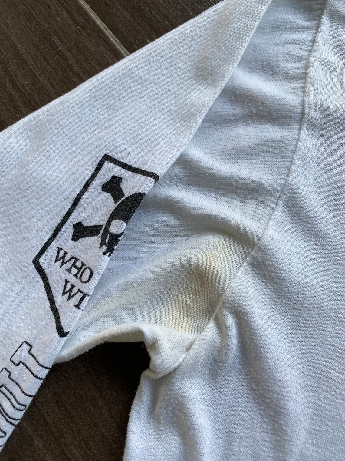 Vintage W.A.S.P Last Command Band Metal Hardcore Thrash - Etsy