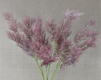 3 for 2 - Faux Pink Ranunculus. All 3 Stems for the Price of 2 ...