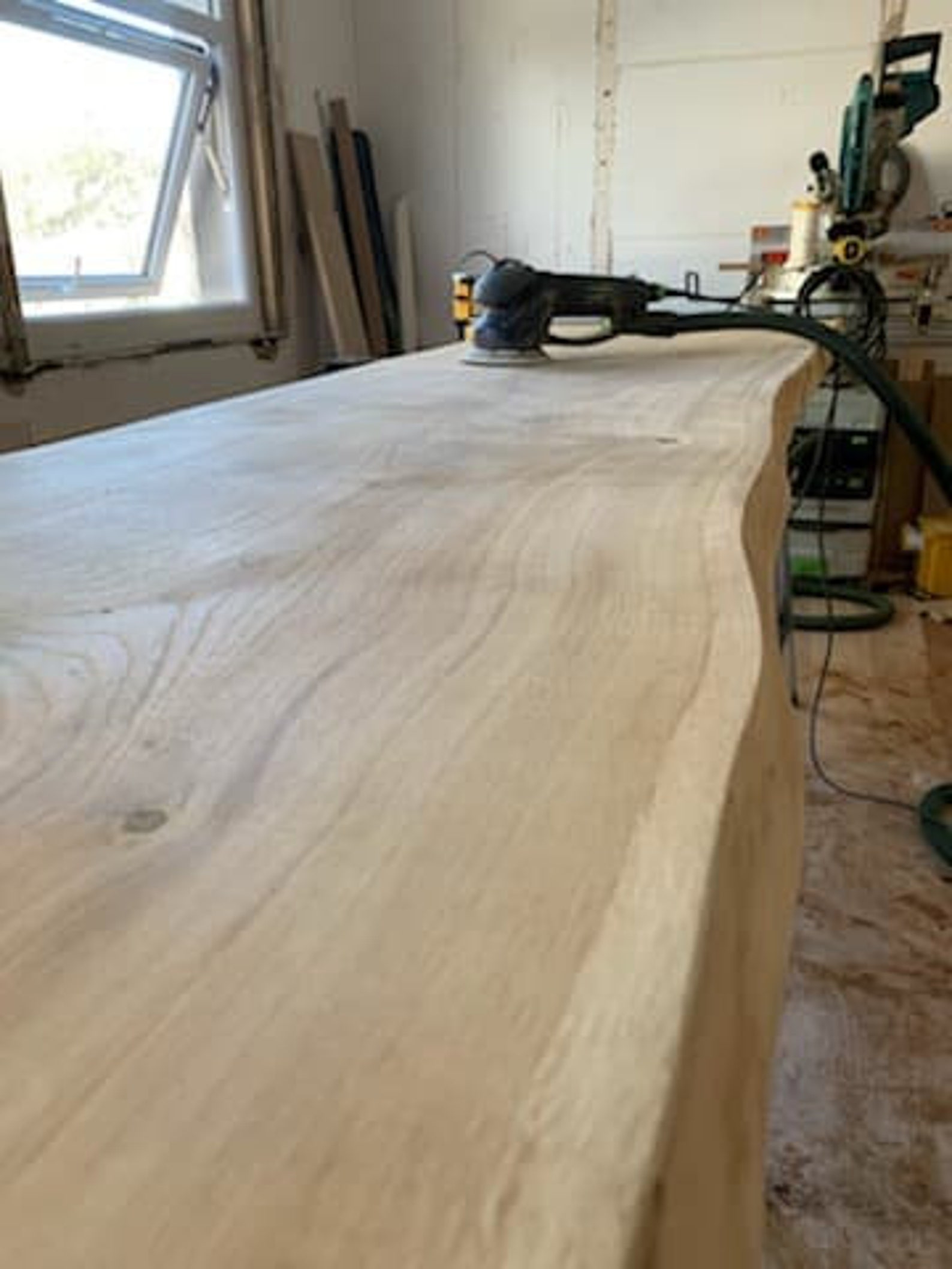 Live Edge Oak Wood Slabs Boards Various Small & Large Sizes - Etsy