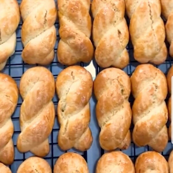Easter Baked Goods - Etsy