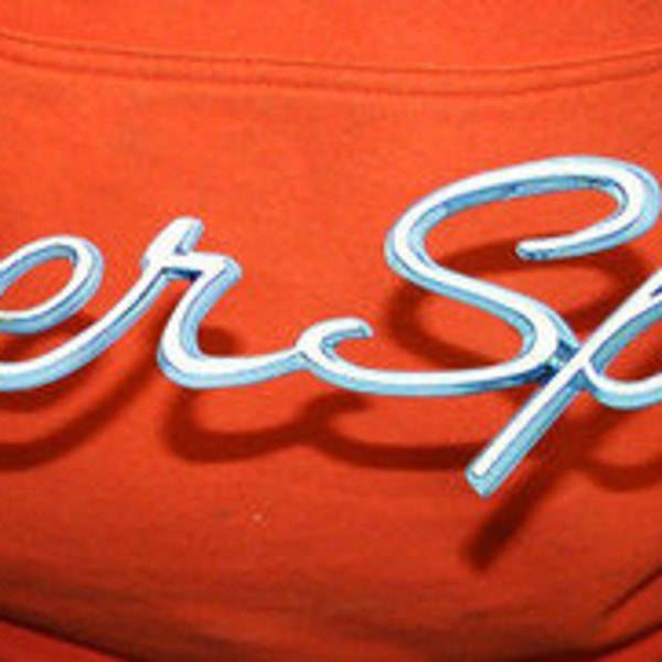 1966 Impala Sign - Etsy