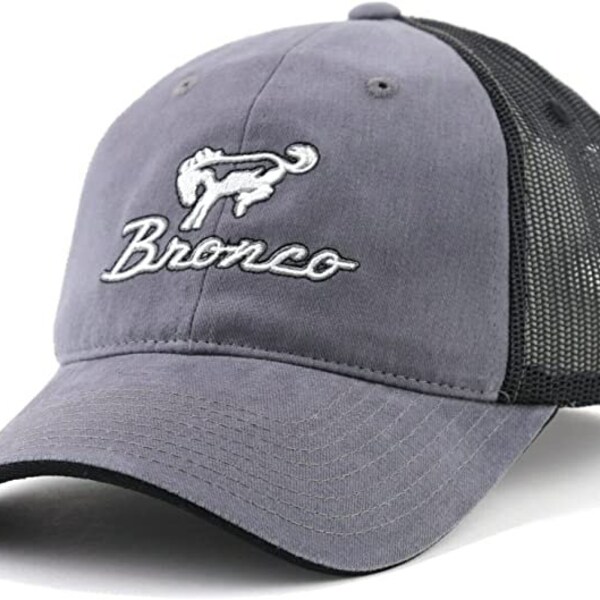 Ford Bronco Hat Cap - Etsy