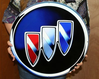Buick Emblem - Etsy